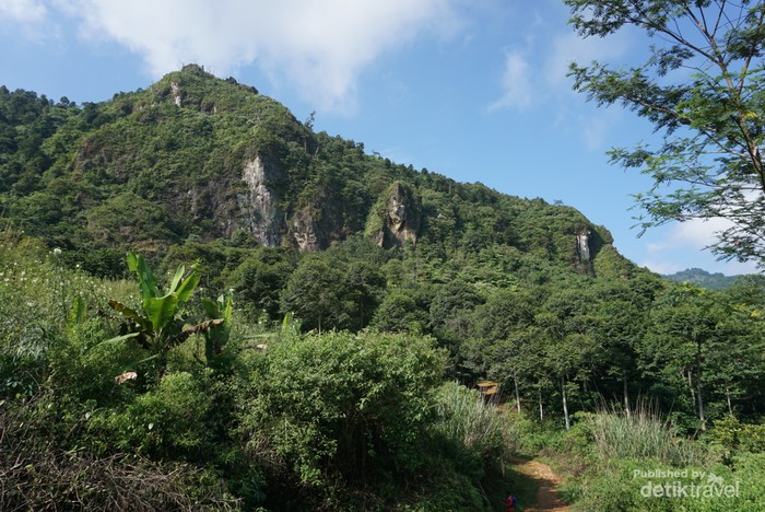 Yang Segar-segar dan Tak Jauh dari Jakarta, Ada Curug Romantis