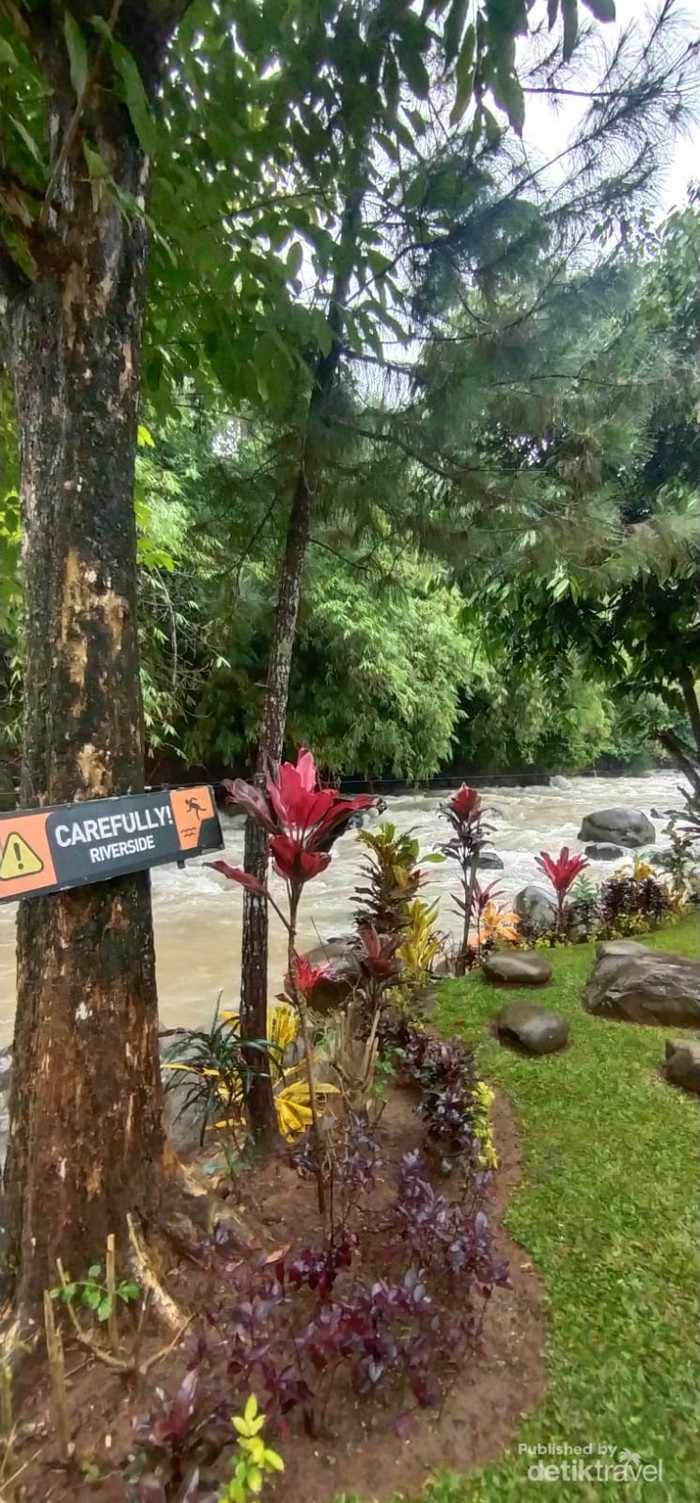 Weekend Seru, Arung Jeram Dulu di Sungai Citarik