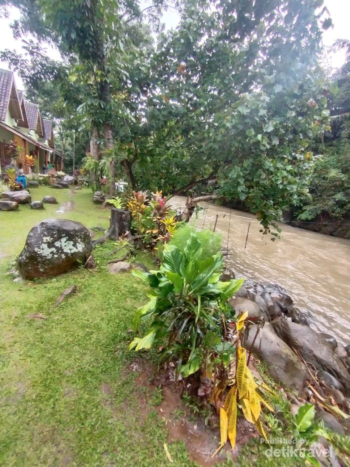 Weekend Seru, Arung Jeram Dulu di Sungai Citarik
