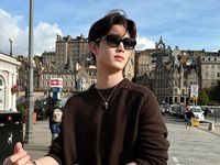 Cuma Gabriel Prince Artis Indonesia di 100 Most Handsome Faces of 2025