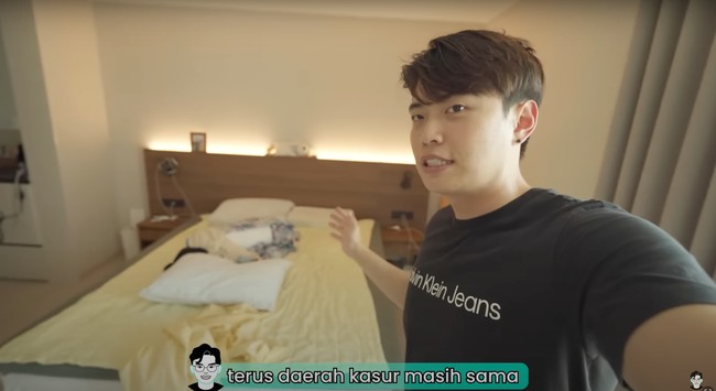 10 Foto Rumah YouTuber Jang Hansol di Korea, Canggih & Estetik Serba Putih