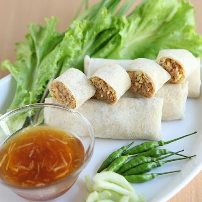 20 Lumpia khas Semarang yang Padat Ada di Sini