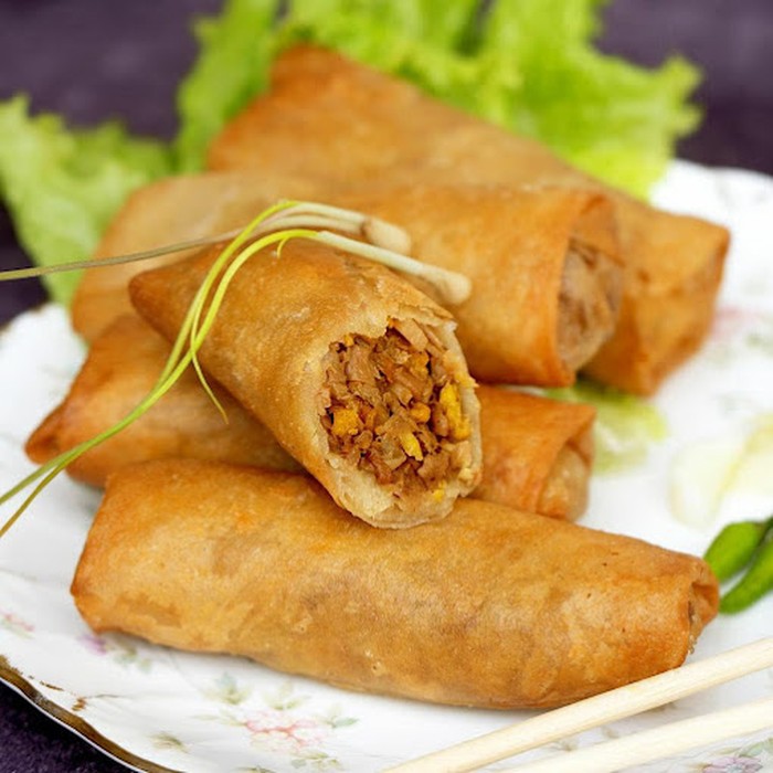 20 Lumpia khas Semarang yang Padat Ada di Sini