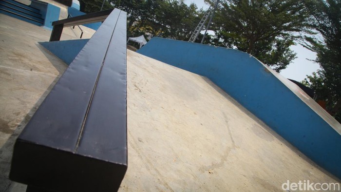 Menengok Wajah Baru RTH-RPTRA Kalijodo Usai Diperbaiki