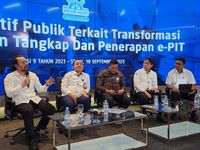 Aplikasi Bantu Aktivitas Nelayan Sedang Dimatangkan, Operasi Penuh 2024
