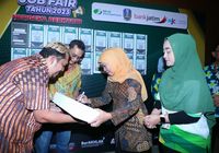 Job Fair Jatim 2023 Resmi Dibuka, Hadirkan 3.953 Lowongan Kerja