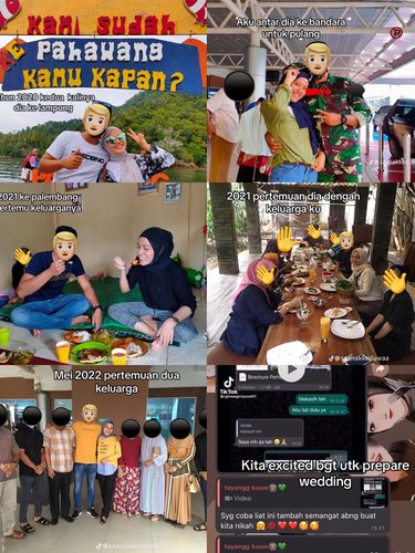 Kisah Lengkap Viral Wanita Pacaran 4 Tahun, Pacarnya Malah Nikahi Wanita Lain