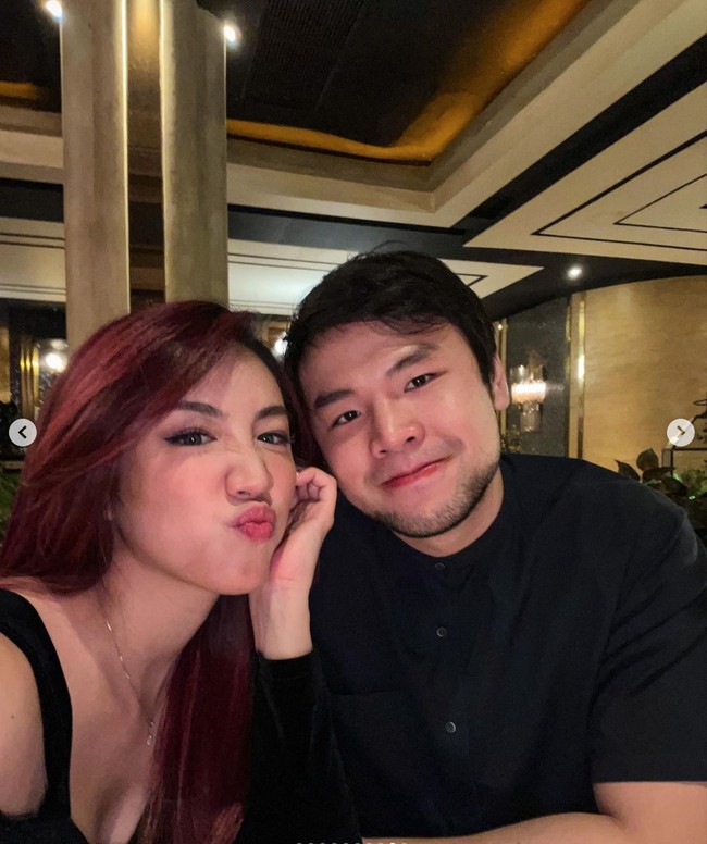 7 Foto Nicholas Sean Putra Ahok Pamer Pacar Baru, Mesra Rayakan Ultah ...