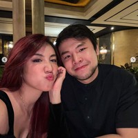 7 Foto Nicholas Sean Putra Ahok Pamer Pacar Baru, Mesra Rayakan Ultah ...