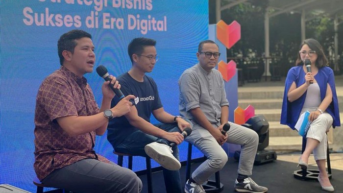 Dorong Digitalisasi Umkm Naik Kelas Dan Meraih Sukses