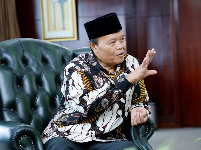 HNW Dukung Usulan Pembentukan Ditjen Pesantren di Kemenag HNW Dukung Usulan Pembentukan Ditjen Pesantren di Kemenag