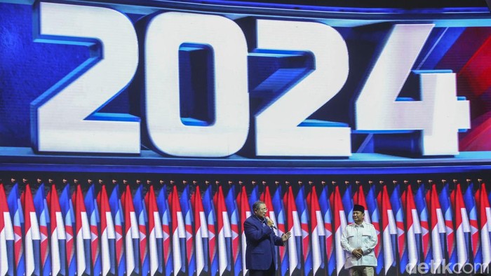 Demokrat Resmi Dukung Prabowo Capres 2024