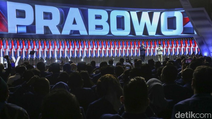 Demokrat Resmi Dukung Prabowo Capres 2024