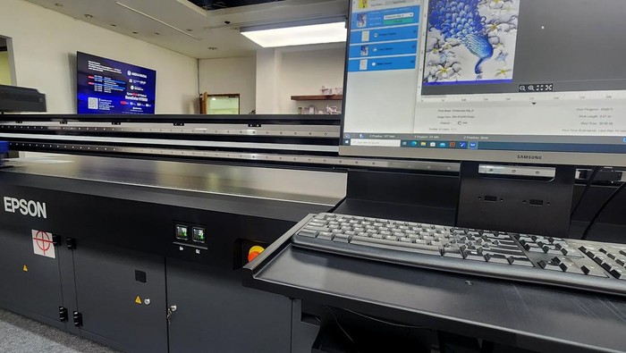 Epson Kembangkan Aplikasi Signage yang Lebih Luas