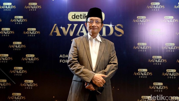 Ganjar hingga Menhub, Deretan Tokoh yang Hadir di detikcom Awards 2023