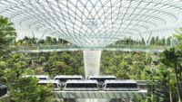 20 Bandara Terbaik Dunia 2025 Versi Skytrax, Changi Kembali Terpilih