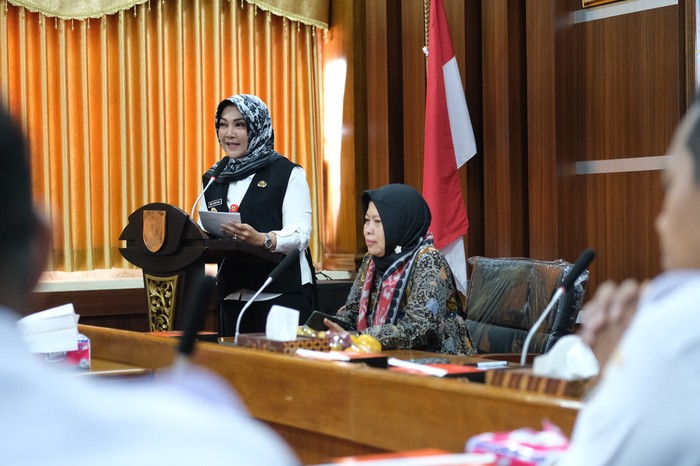 Klaten Masuk Tahap Penilaian Verifikasi Lapangan Kabupaten Kota Sehat 2023 Klaten Masuk Tahap Penilaian Verifikasi Lapangan Kabupaten Kota Sehat 2023