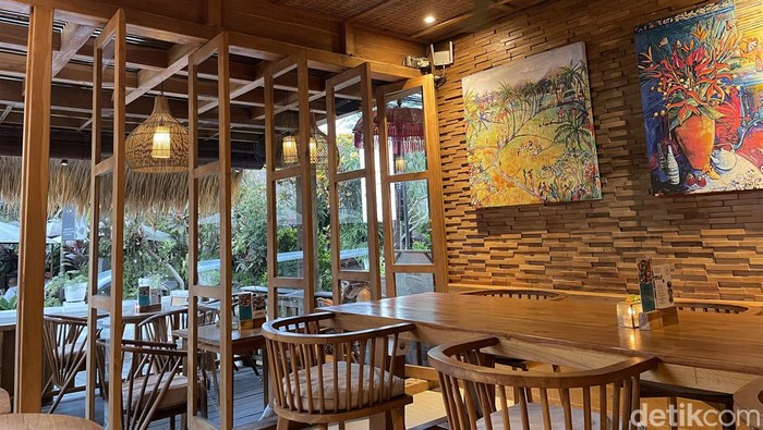 Pukako Bisma, Coffee Shop Mungil dengan Interior Instagramable