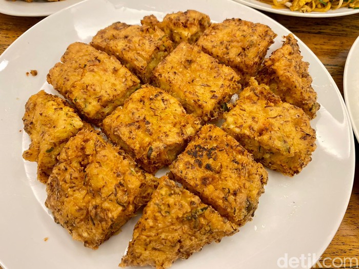 Halal! Ini Fuyunghai Krispi hingga Lumpia Shanghai ala Chinese Food ...
