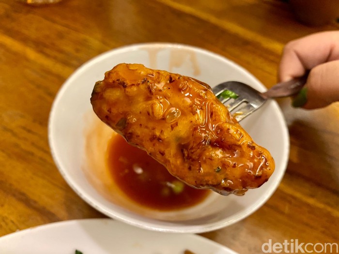 Halal! Ini Fuyunghai Krispi hingga Lumpia Shanghai ala Chinese Food ...