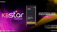 KBstar Mobile Banking, Integrasikan Layanan Digital Nasabah KB Bukopin