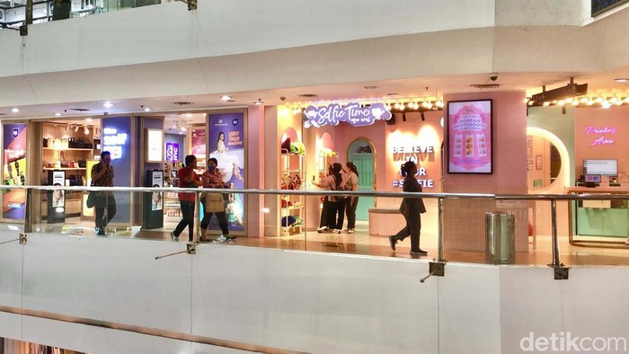 Plaza Atrium Senen Dijual Gegara Pailit, Ini Kondisi Terkininya