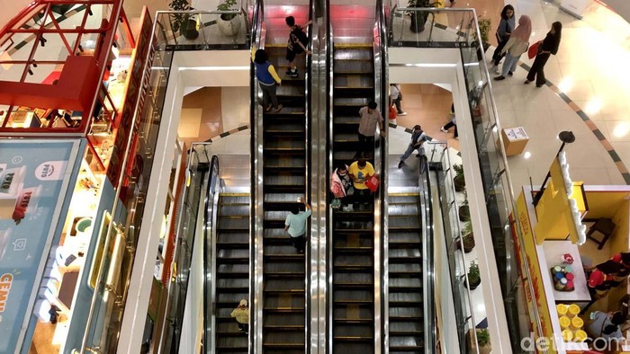 Plaza Atrium Senen Dijual Gegara Pailit, Ini Kondisi Terkininya