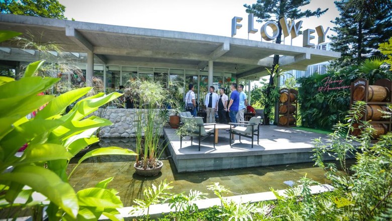 Satu Lagi Tempat Nongkrong yang Asyik di Sentul