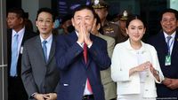 Mendekam di Penjara, Thaksin Bisa Kembali Jadi Penasihat Pemerintah ...