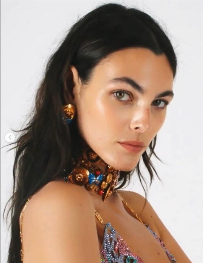 Jujur.. Vittoria Ceretti Cerita Rasanya Jadi Pacar Leonardo DiCaprio