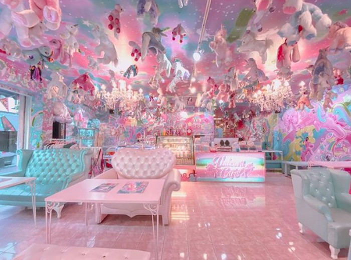 Tampil Beda! 10 Kafe di Dunia Ini Layani Pelanggan dengan Cara Unik