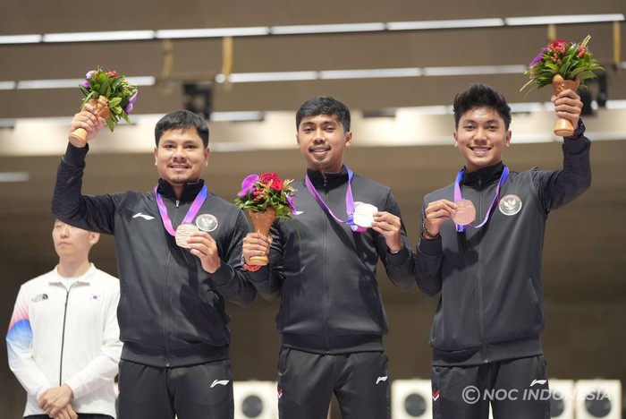 Pencapaian Medali Emas Di Indonesia Di Asian Games Tahun Ini Oke Nggak
