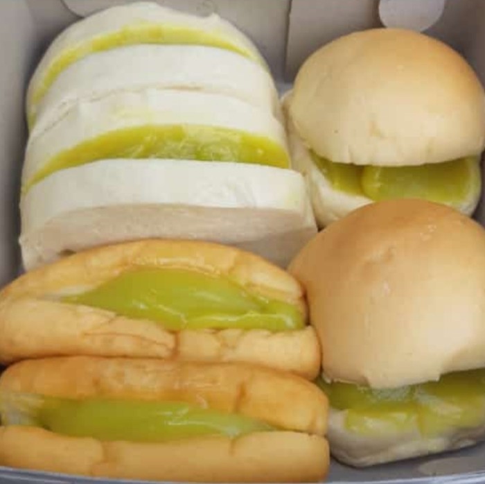 20 Roti Kukus Srikaya yang Manis Legit Ada di Sini!