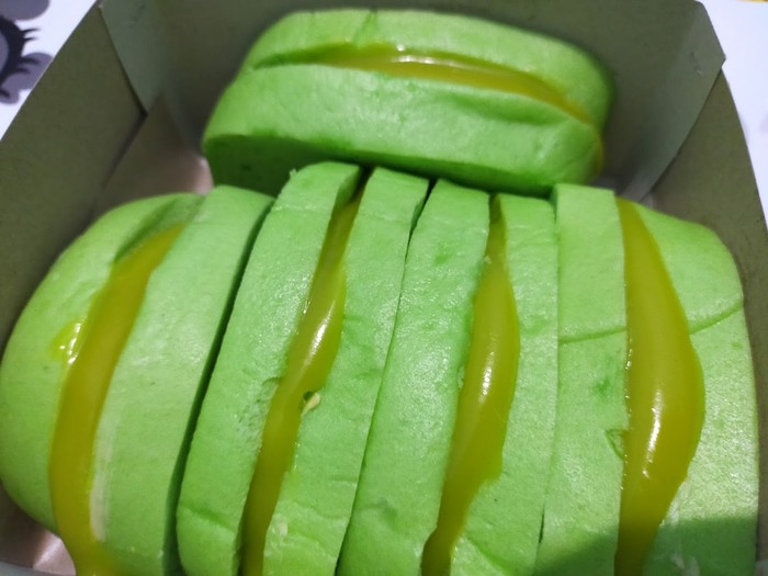20 Roti Kukus Srikaya yang Manis Legit Ada di Sini!