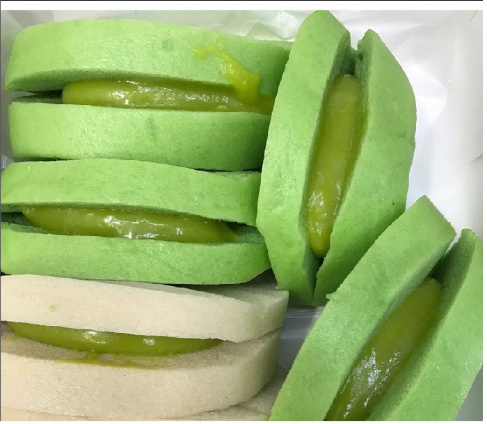 20 Roti Kukus Srikaya yang Manis Legit Ada di Sini!