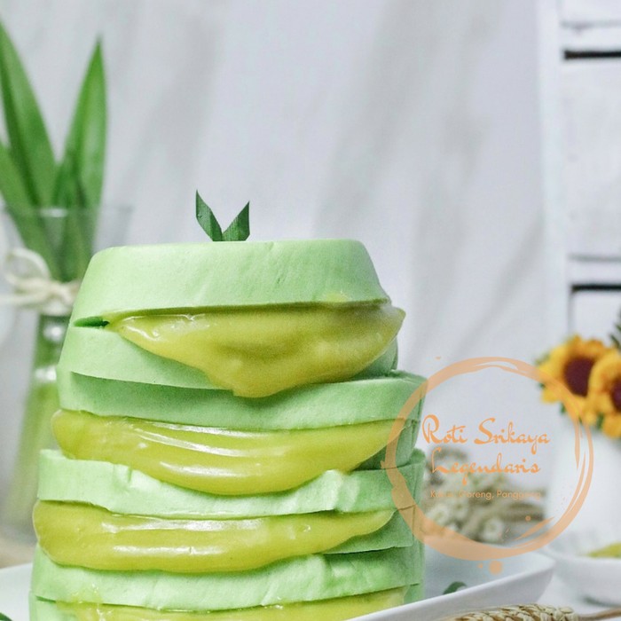 20 Roti Kukus Srikaya yang Manis Legit Ada di Sini!