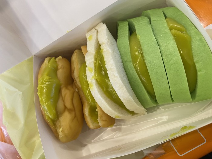 20 Roti Kukus Srikaya yang Manis Legit Ada di Sini!