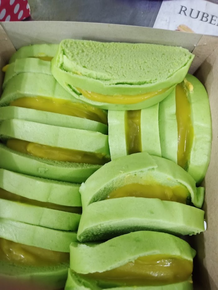 20 Roti Kukus Srikaya yang Manis Legit Ada di Sini!