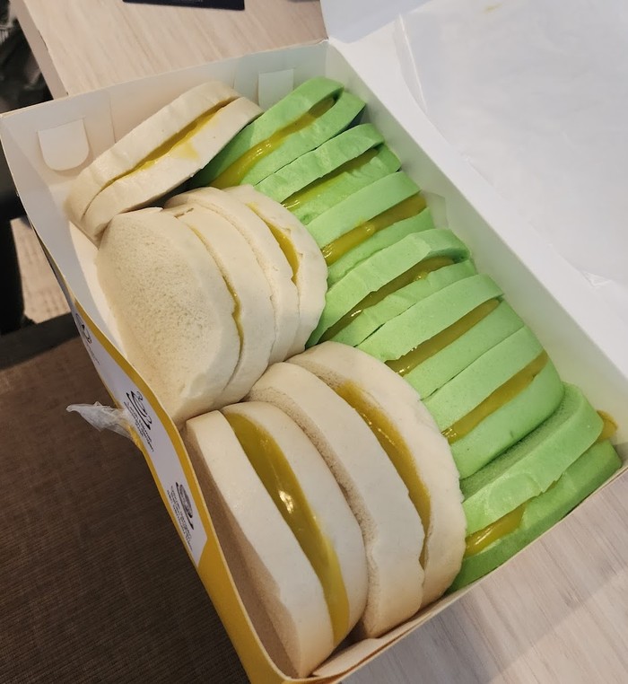 20 Roti Kukus Srikaya yang Manis Legit Ada di Sini!