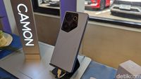 Fitur Tecno Camon 20 Series Ini Bikin Tempat Tak Menarik Jadi Instagramable