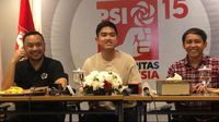 Respons Kaesang Ditanya Hubungan Jokowi-Mega Usai Dirinya Jadi Ketum PSI