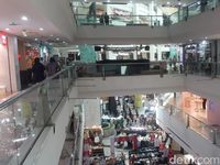Mengecek Langsung Plaza Atrium Senen yang Dijual, Ternyata Kondisinya ...