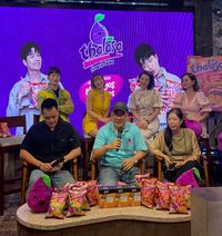 Oshku Pangan Indonesia Luncurkan Thalasa, Snack dari Ubi Talas