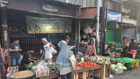 Daftar Lengkap Harga Sembako di Pasar Tradisional Jakarta