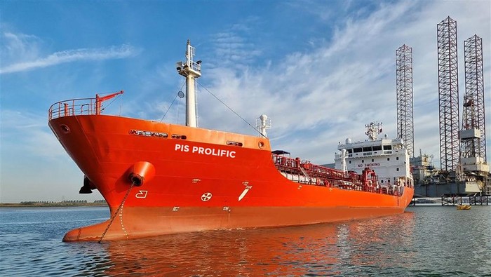 Intip Koleksi Kapal-kapal Raksasa Milik Pertamina