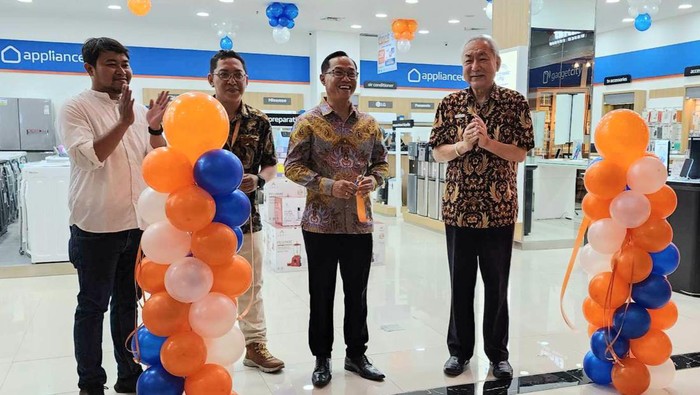 Resmi Dibuka, Ini Promo Menarik Electronic City untuk Warga Magelang