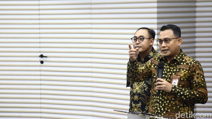 KPK Jelaskan Hasil Penggeledahan Rumah Dinas Mentan