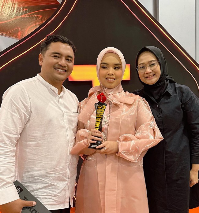 10 Transformasi Gaya Putri Ariani, dari Audisi Sampai Jadi Juara 4 AGT 2023