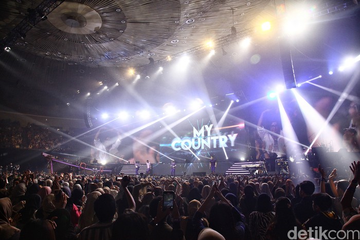 Project Pop Ngegas di Hub Space