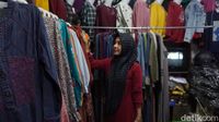 Jeritan Pedagang Pasar Tradisional Pacitan Digempur Online Shop